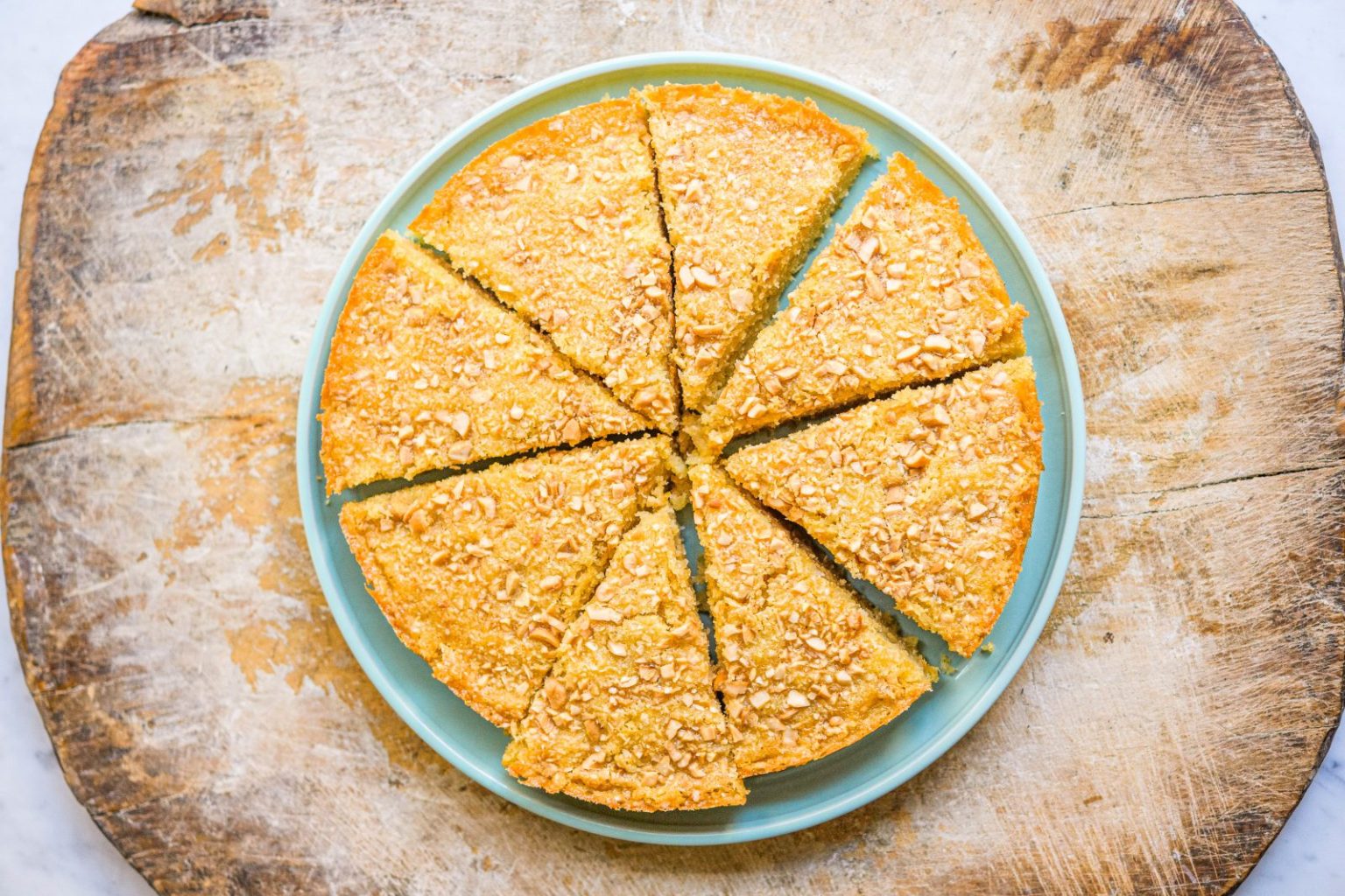 Sanwin Makin ala Street Food Myanmar: Kue Manis Tradisional yang Wajib ...